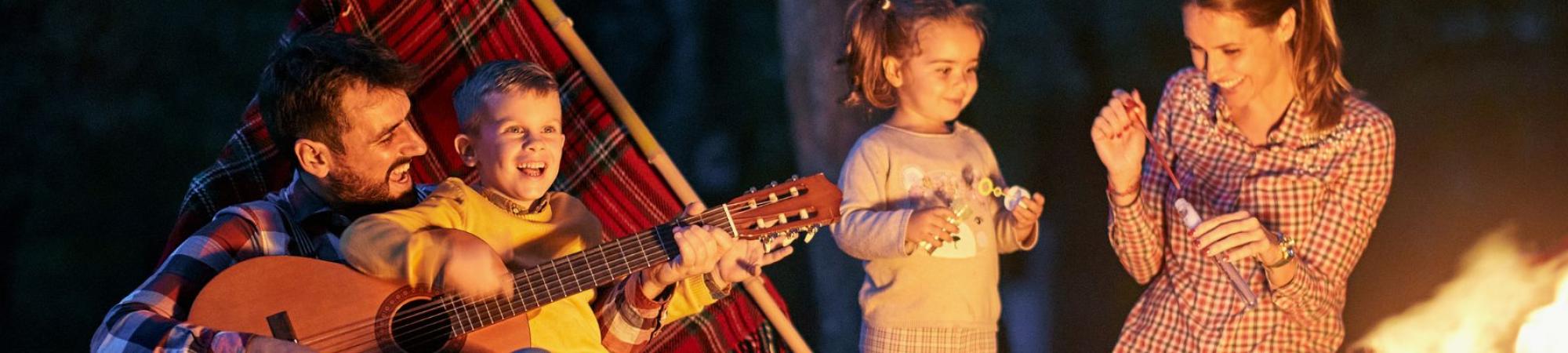 Family Camp Out | Gaston County Family YMCA