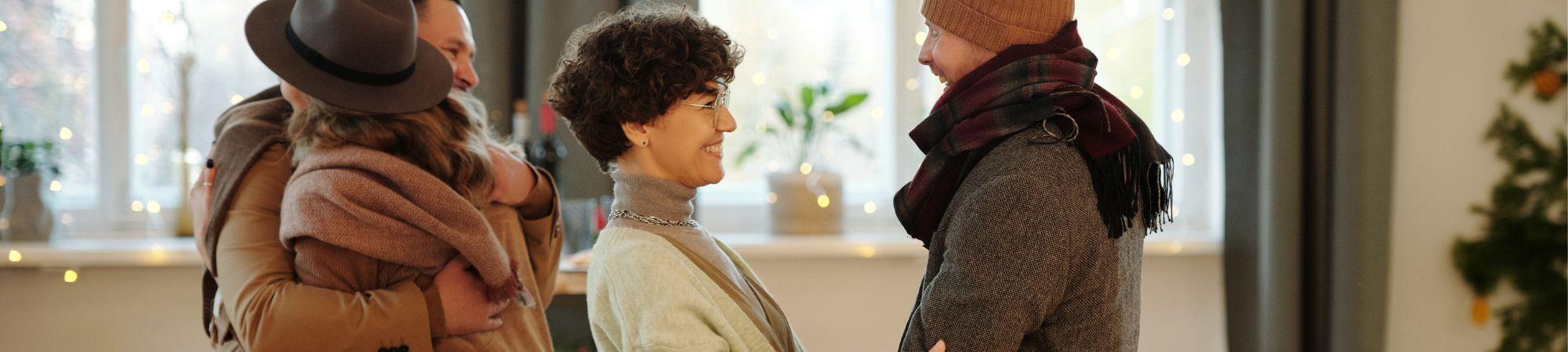 Winter Wellness: The Vital Link Between Social Connection and Mental ...